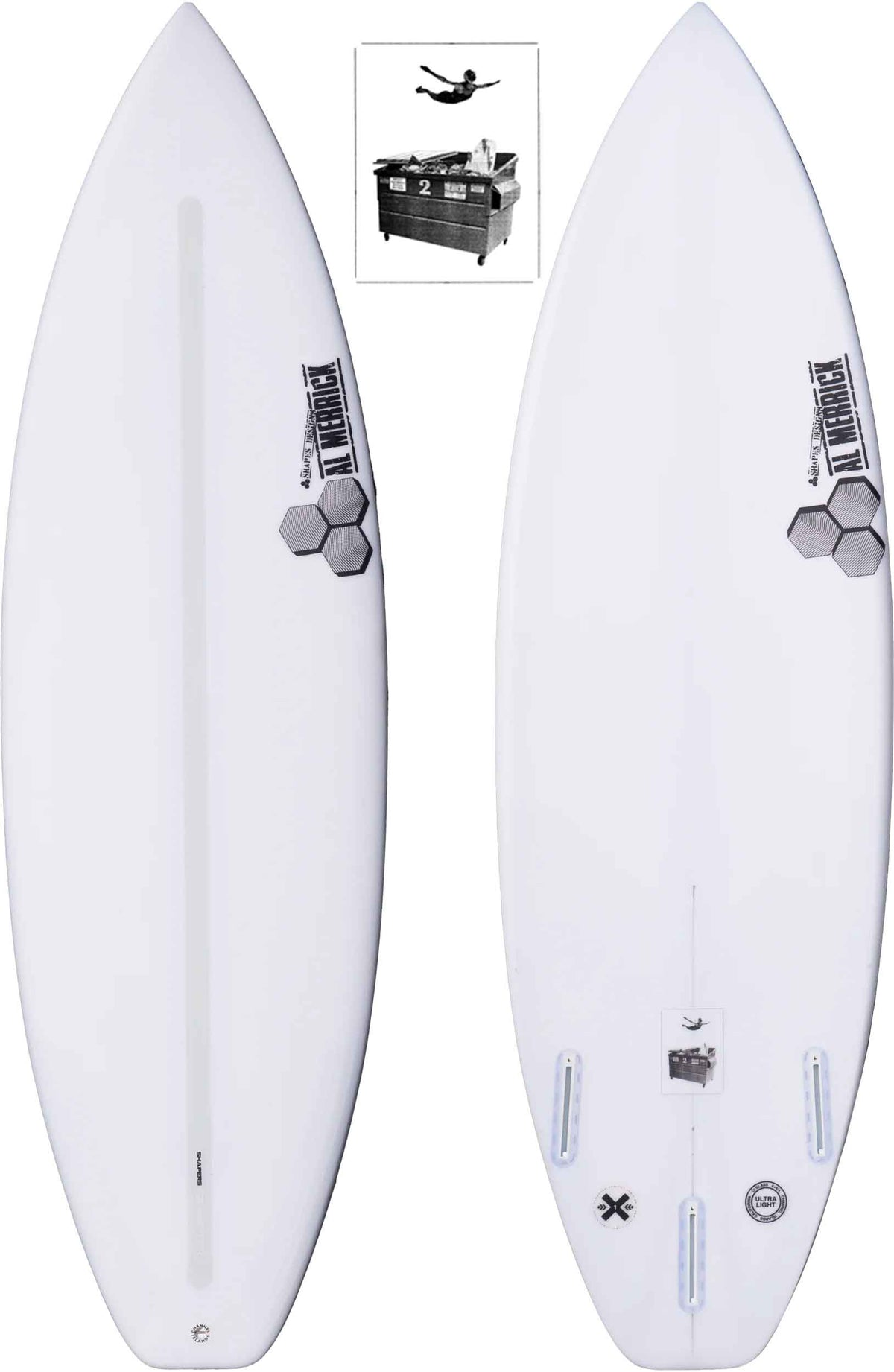Surfboards - Hollow Surf Shop