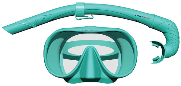 Sunsets Mask & Snorkel - Hollow Surf Shop