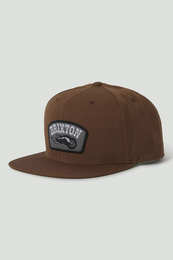 Roller Snapback - Hollow Surf Shop