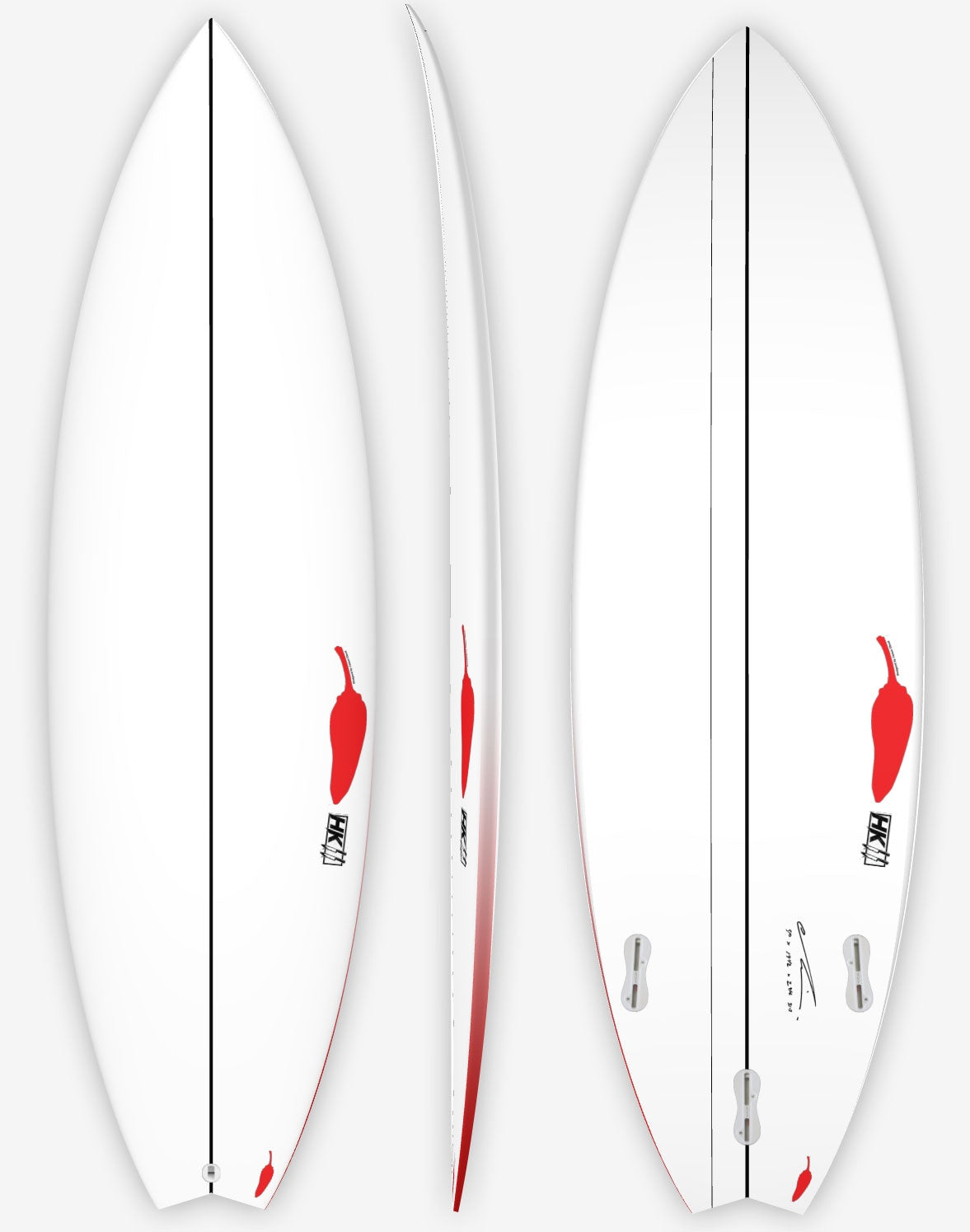 Surfboards - Hollow Surf Shop