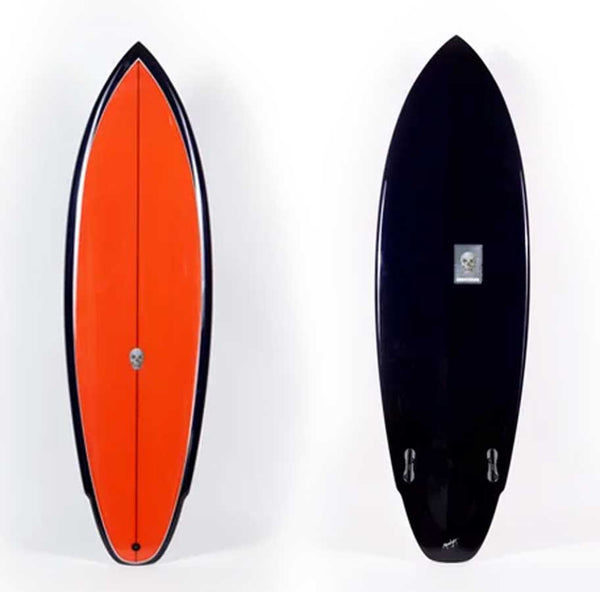 Lane Splitter Squash Tail - Hollow Surf Shop