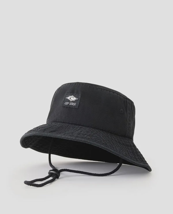 Classic Surf Mid Brim Hat - Kids - Hollow Surf Shop