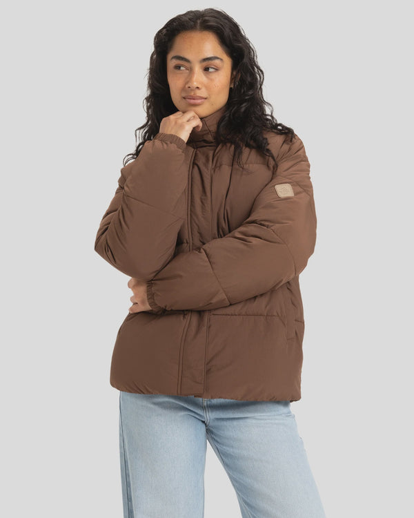 Womens Sweetest Road Bomber Jacket - Hollow Surf Shop