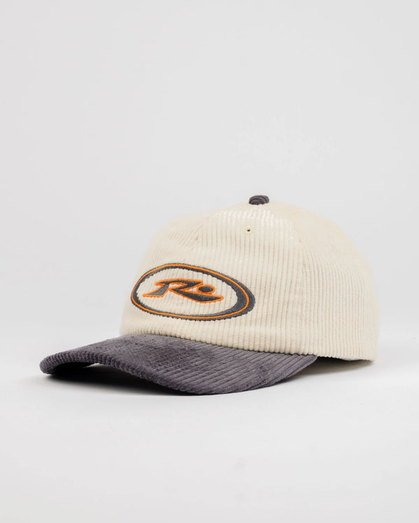 Orbit Cord Six Panel Cap - Hollow Surf Shop