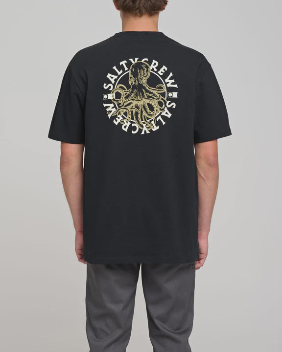 Tentacles Standard SS Tee - Hollow Surf Shop