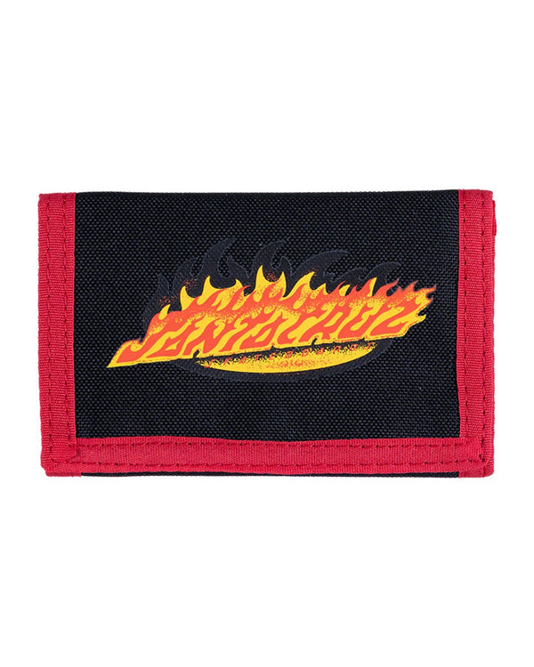 Ultimate Flame Strip Wallet - Hollow Surf Shop