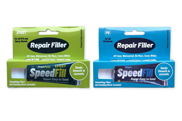 FCS Repair Fill - Hollow Surf Shop
