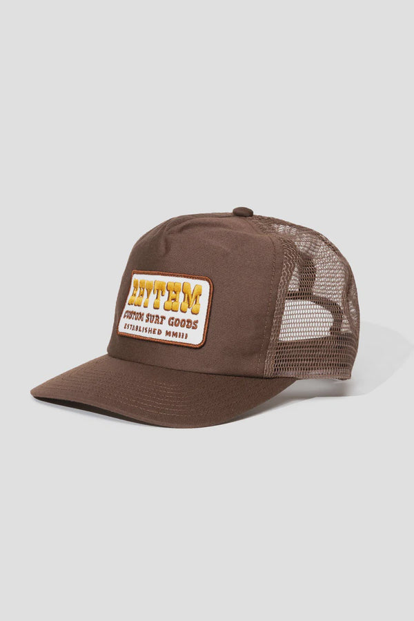 Highway Trucker Cap - Hollow Surf Shop