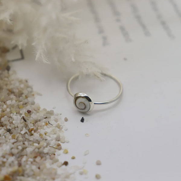 Shiva Eye Ring - Hollow Surf Shop