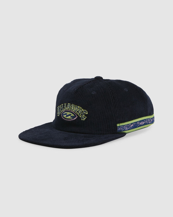 Tribes Base Snapback Cap - Hollow Surf Shop