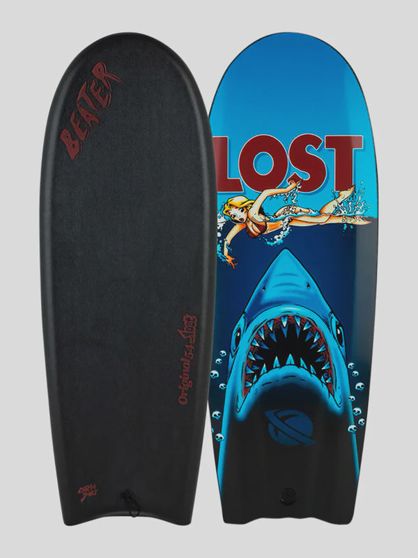 Beater Original 54 - Twin Fin - Hollow Surf Shop