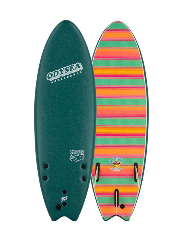 Odysea Skipper Pro Tri - Johnny Redmond - Hollow Surf Shop