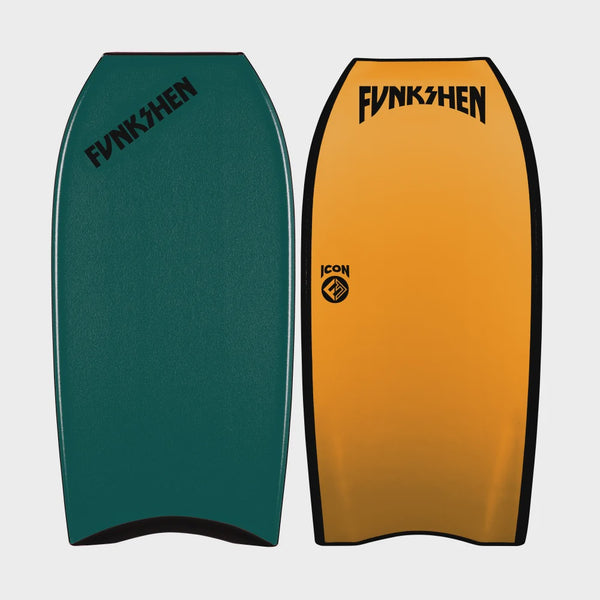 Funkshen Icon D12 PP - Hollow Surf Shop