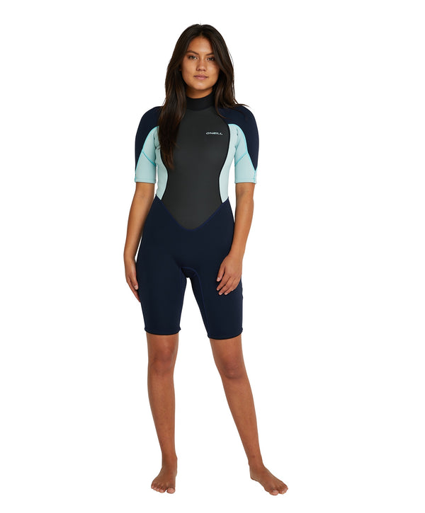 Women's Reactor II 2mm Spring Suit Wetsuit - Hollow Surf Shop