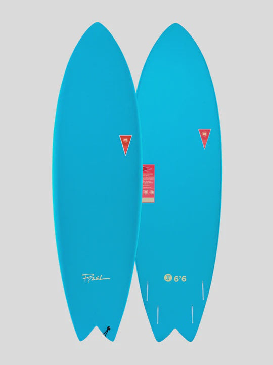 JJF Astrofish Softboard - Hollow Surf Shop