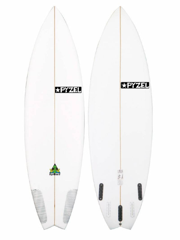 PyzAlien 2 - Futures - Hollow Surf Shop