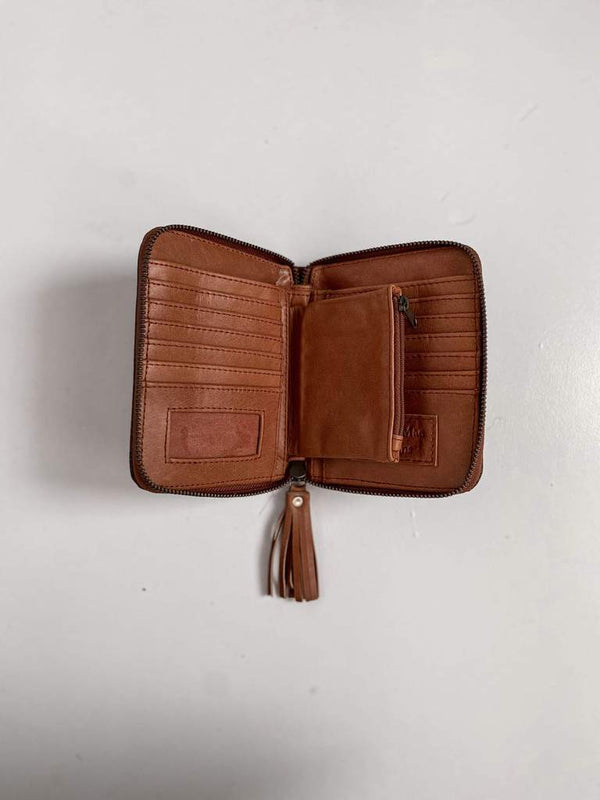 Aztec Wallet - Hollow Surf Shop