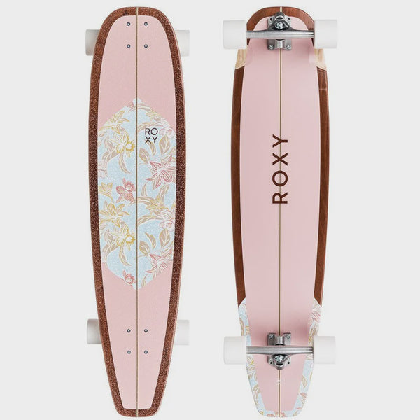 Roxy Log Cruiser Long Skate Skateboard - Hollow Surf Shop