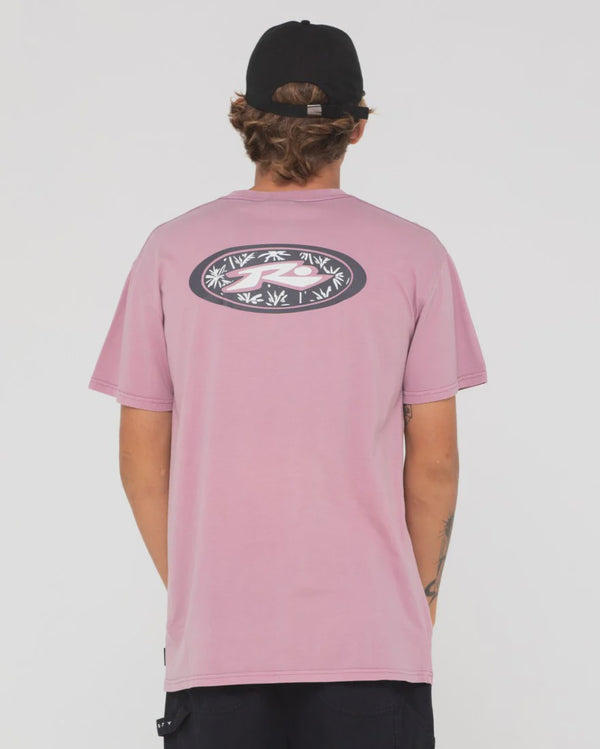 Mr Purp Short Sleeve Tee - Hollow Surf Shop