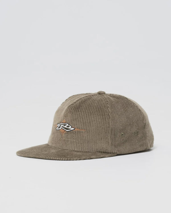 Overdrive Cord Surf Cap - Hollow Surf Shop