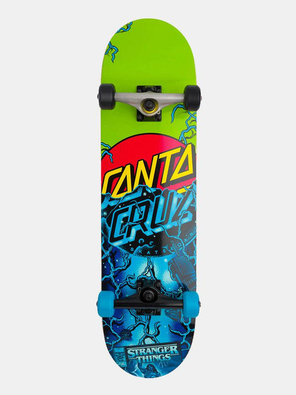 Stranger Things - Classic Dot LG Sk8 Complete 8.25in x 31.5in - Hollow ...