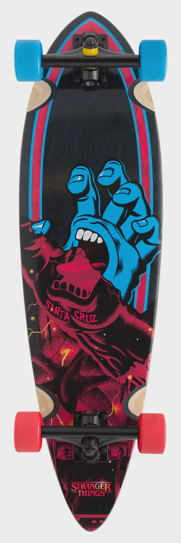 Skateboards Tagged "Stranger Things" - Hollow Surf Shop