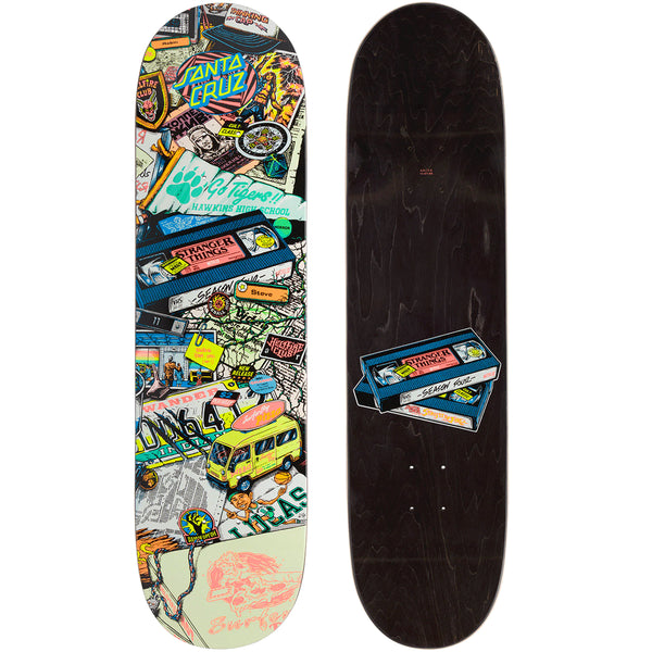 Stranger Things Season 4 - 8.25in x 31.8in - Hollow Surf Shop