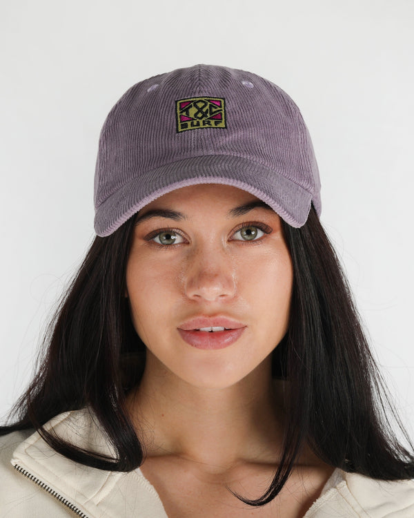 Whaler Cord Dad Cap - Hollow Surf Shop