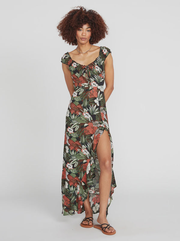 Coco Ho Dress - Hollow Surf Shop