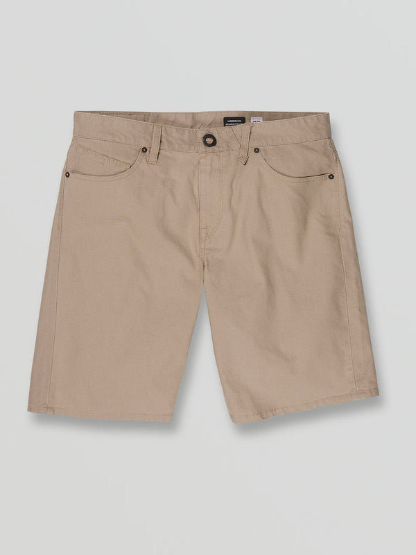Modown Canvas 5 Pocket Short 20" - Hollow Surf Shop