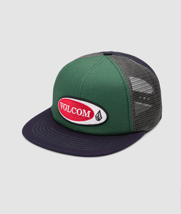 Oval It All Cheese Cap - Hollow Surf Shop